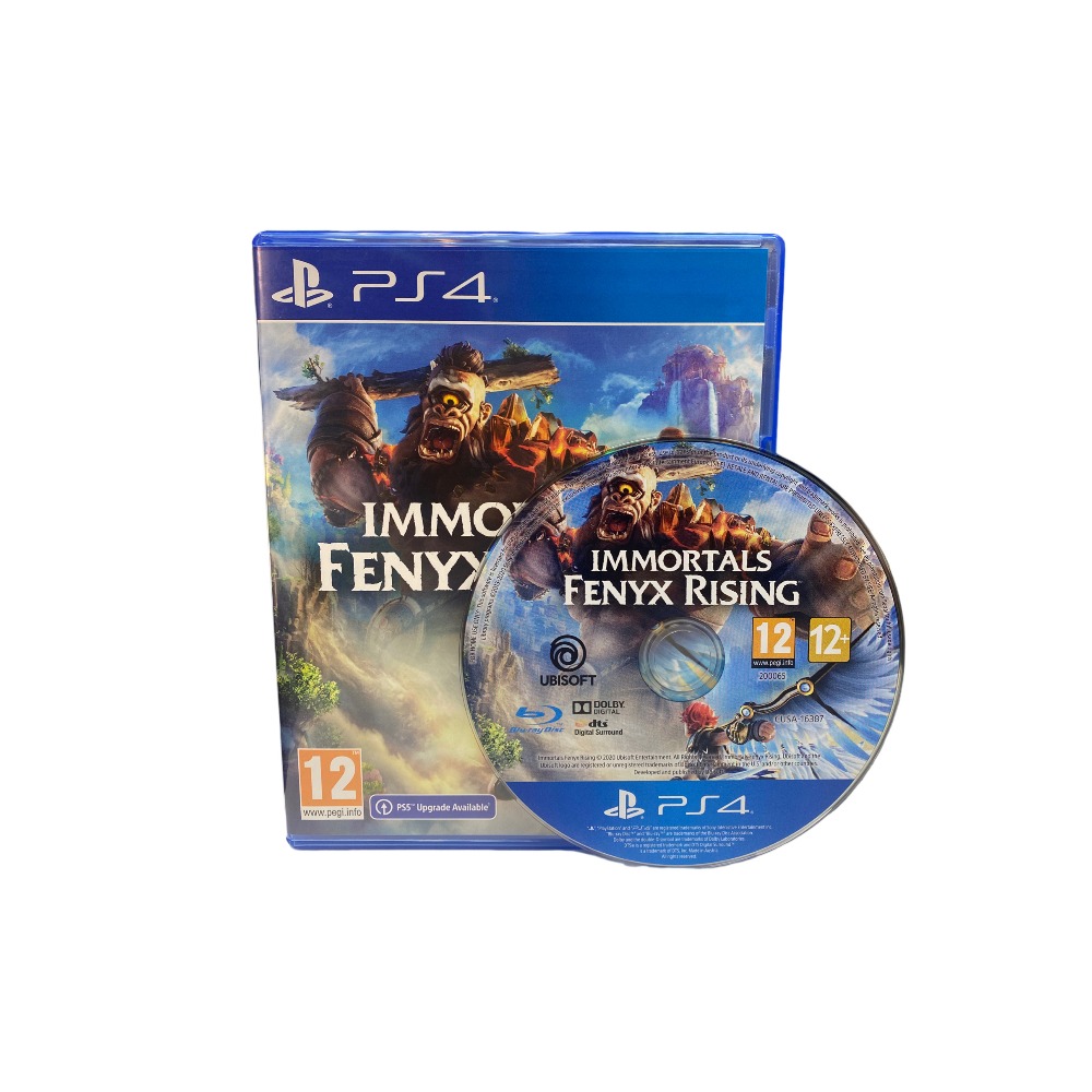 Pre-owned Immortals: Fenyx Rising - Own4Less